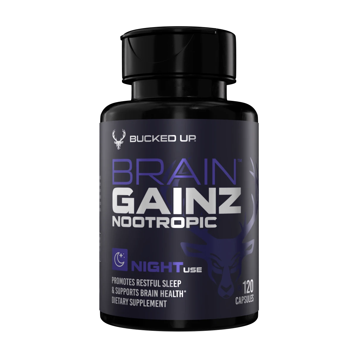 Brain Gainz - Bucked Up